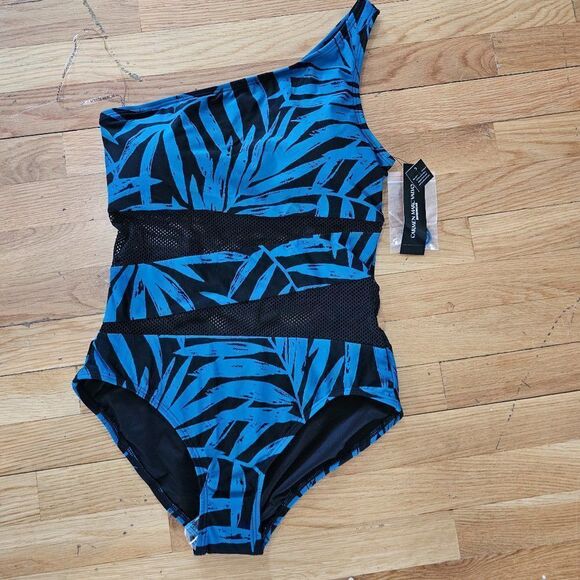 Carmen Marc Valvo Swimsuit